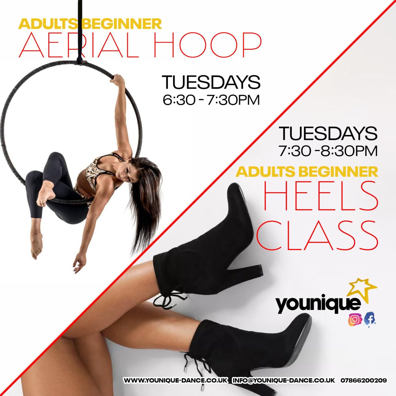 Younique Street Dance Classes Stevenage Street Dance Hertfordshire