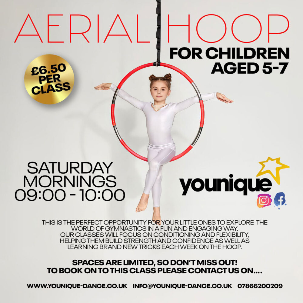 Younique Street Dance Classes Stevenage Street Dance Hertfordshire