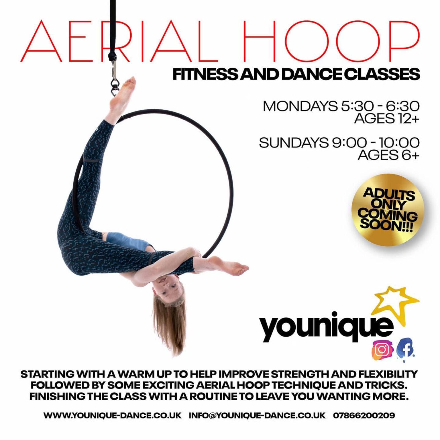 Younique Street Dance Classes Stevenage Street Dance Hertfordshire